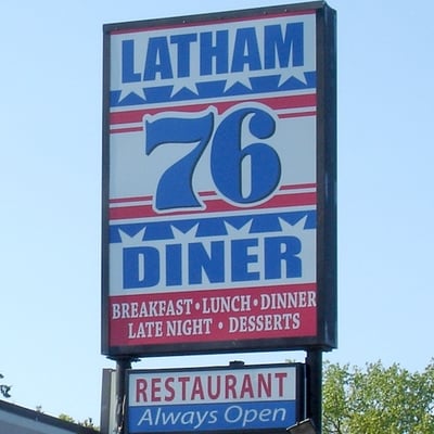LATHAM ‘76 DINER - Updated September 2025 - 215 Photos & 314 Reviews ...