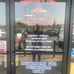 BRANDON’S DINER - Updated January 2025 - 462 Photos & 480 Reviews ...