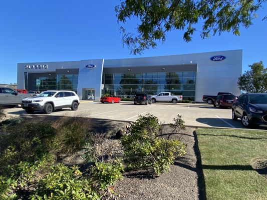 CLASSIC FORD - Updated October 2025 - 42 Reviews - 8540 Tyler Blvd ...