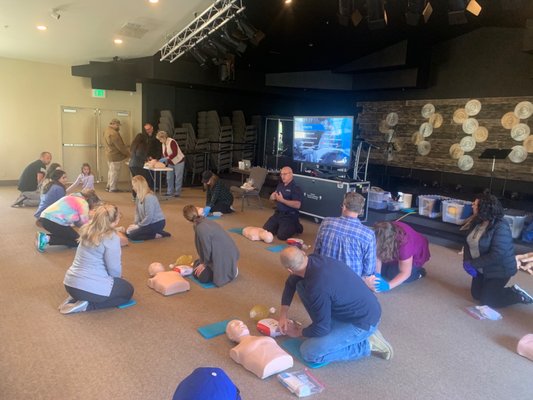 CODE BLUE CPR - Updated October 2025 - 12 Reviews - 28497 Hwy 74, Lake ...