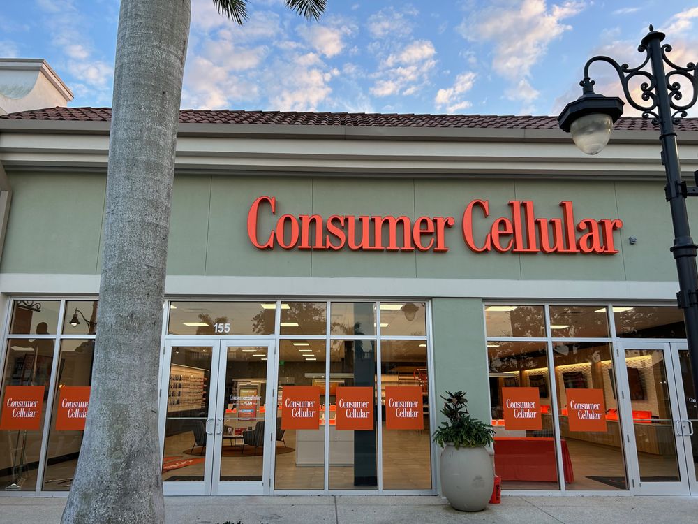 CONSUMER CELLULAR - Updated February 2025 - 9903 Gulf Coast Main St ...