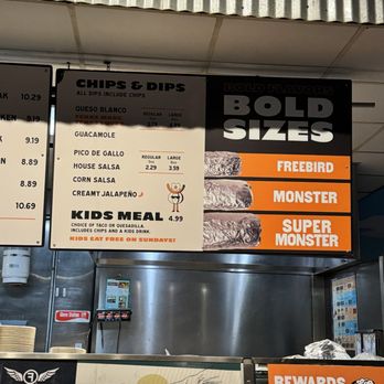 FREEBIRDS WORLD BURRITO - Updated December 2025 - 91 Photos & 283 ...
