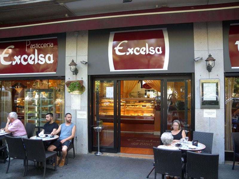 EXCELSA - Updated July 2025 - piazza Caneva, Milano, Italy - Desserts ...