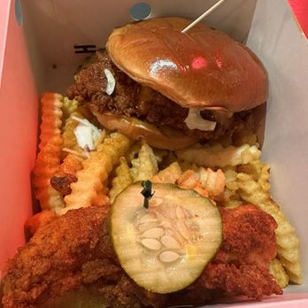 HOUSTON TX HOT CHICKEN - Updated July 2024 - 53 Photos & 33 Reviews ...