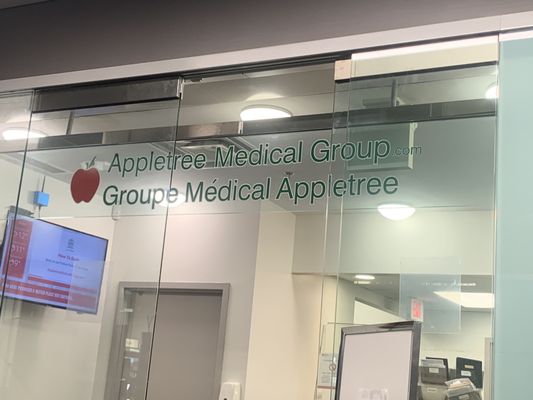 APPLETREE MEDICAL GROUP - Updated December 2025 - 240 Sparks Street ...