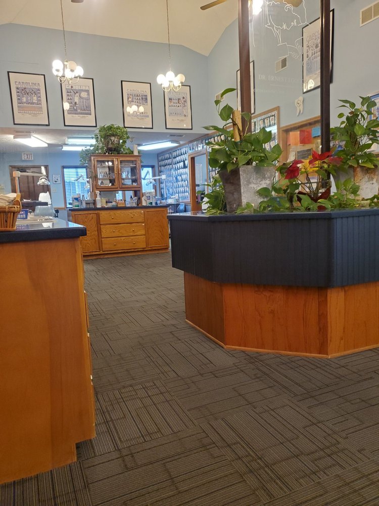 ERNEST J GOODSON, DDS - Updated December 2025 - 950 S Mcpherson Church ...