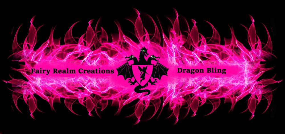 FAIRY REALM CREATIONS & DRAGON BLING - Updated February 2025 - Plano ...