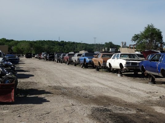 MIDWAY U PULL - Updated October 2025 - 32 Photos - 6345 Kansas Ave, Kansas City, Kansas - Auto ...