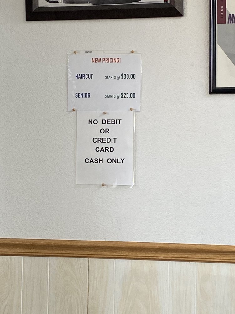 PRO-CUTS BARBER SHOP - Updated April 2025 - 16 Photos & 46 Reviews ...