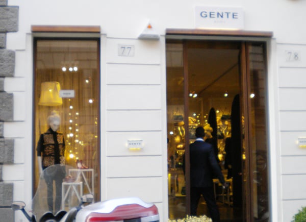 GENTE ROMA - Updated October 2025 - Via del Babuino, Somme, Roma, Italy ...