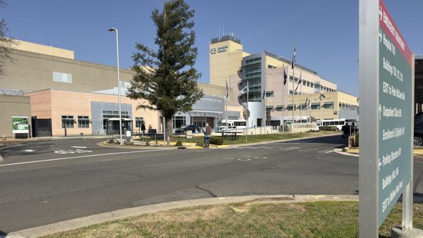 SACRAMENTO VA MEDICAL CENTER - Updated December 2025 - 207 Photos & 115 ...