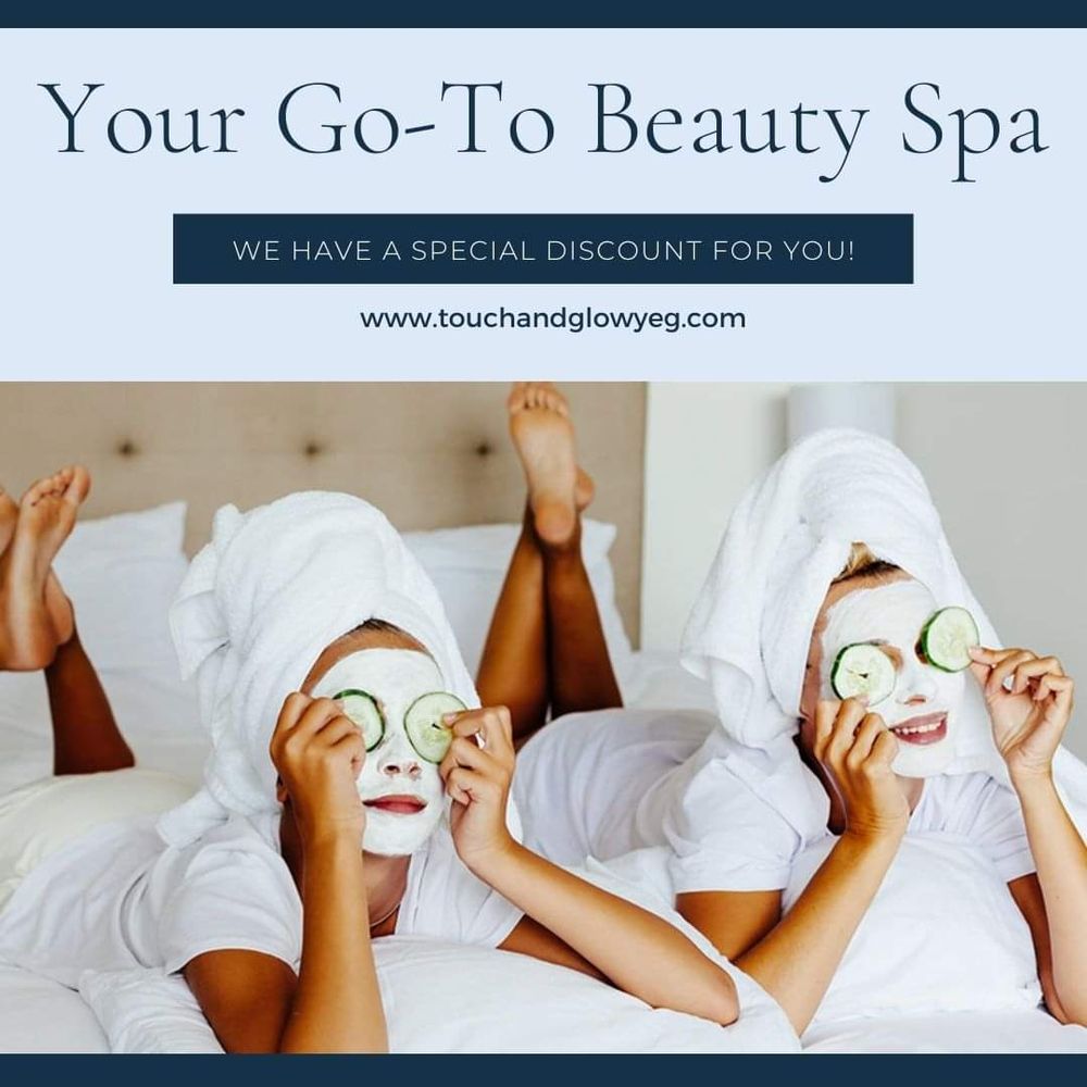 TOUCH AND GLOW SPA - Updated September 2024 - Request an Appointment ...