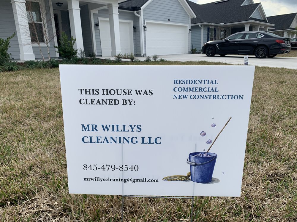 MR WILLYS CLEANING - Updated July 2024 - 23 Photos - 25 Bourget Ct, St ...