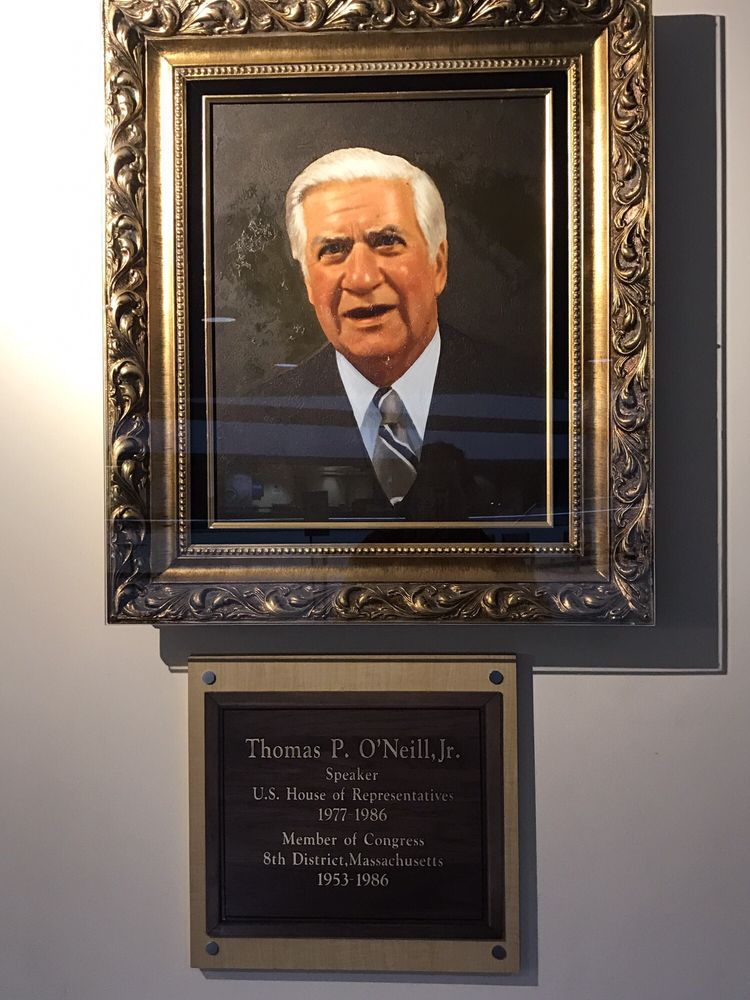 THOMAS P O’NEIL BUILDING - Updated July 2025 - 29 Photos & 10 Reviews ...