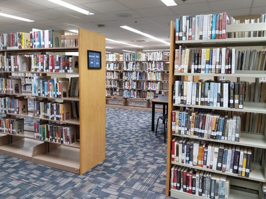 CHESHIRE PUBLIC LIBRARY - Updated May 2025 - 59 Photos & 11 Reviews ...