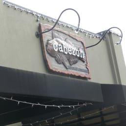 CABEZON - Updated October 2025 - 533 Photos & 581 Reviews - 5200 NE ...