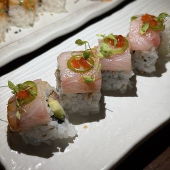 UME SUSHI - Updated October 2025 - 869 Photos & 204 Reviews - 2802 ...