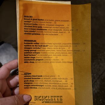 BICYCLETTE COOKSHOP - Updated June 2025 - 311 Photos & 233 Reviews ...