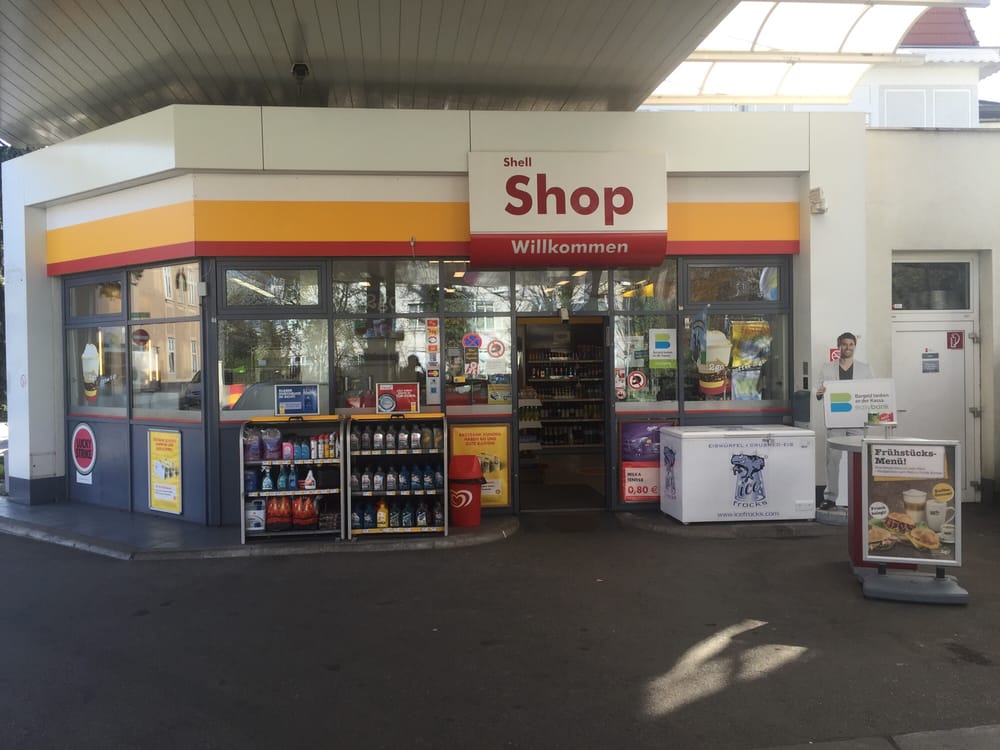 SHELL - Updated September 2024 - Lainzer Str. 14, Wien, Austria - Gas ...