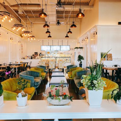 CAFE HESED - 153 Photos & 39 Reviews - 260 Bergen Tpke, Little Ferry ...