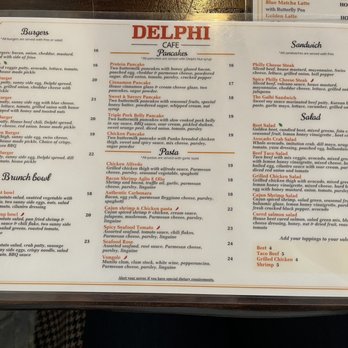 DELPHI BRUNCH CAFE - Updated August 2024 - 253 Photos & 109 Reviews ...