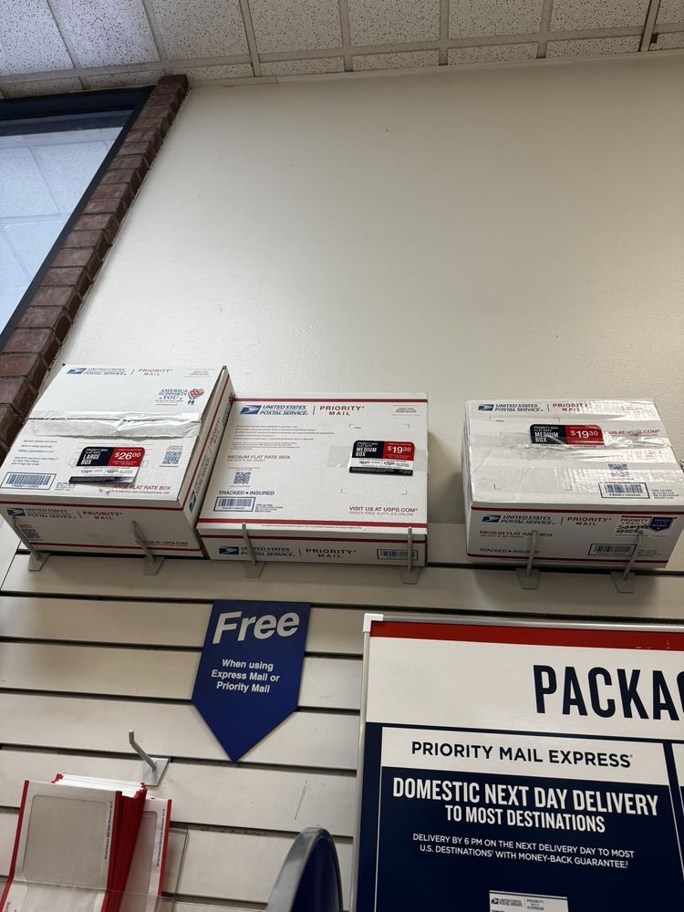 USPS - Updated November 2025 - 76 Reviews - 2721 SW Trenton St, Seattle ...