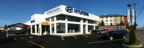 SEATTLE HYUNDAI - Updated December 2025 - 40 Photos & 275 Reviews ...
