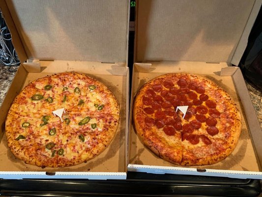 TK’S PIZZA - 53 Photos & 63 Reviews - 743 Missouri Ave, Saint Robert ...