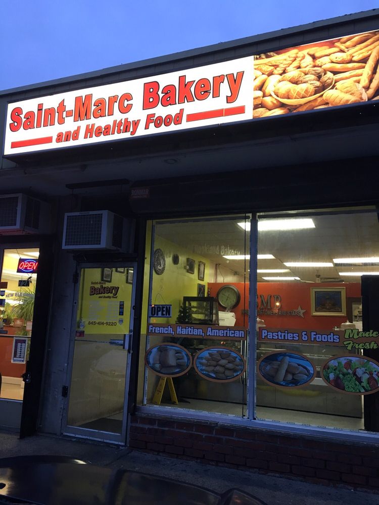 SAINT MARC BAKERY - Updated February 2025 - 70 E Eckerson Rd, Spring ...