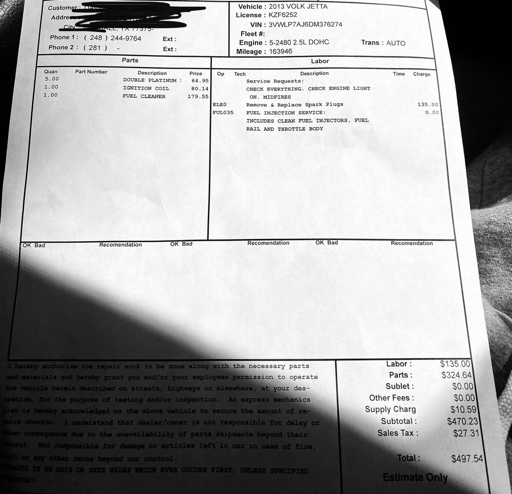 CHERRY PARK AUTOMOTIVE - Updated August 2024 - 11 Photos & 34 Reviews ...