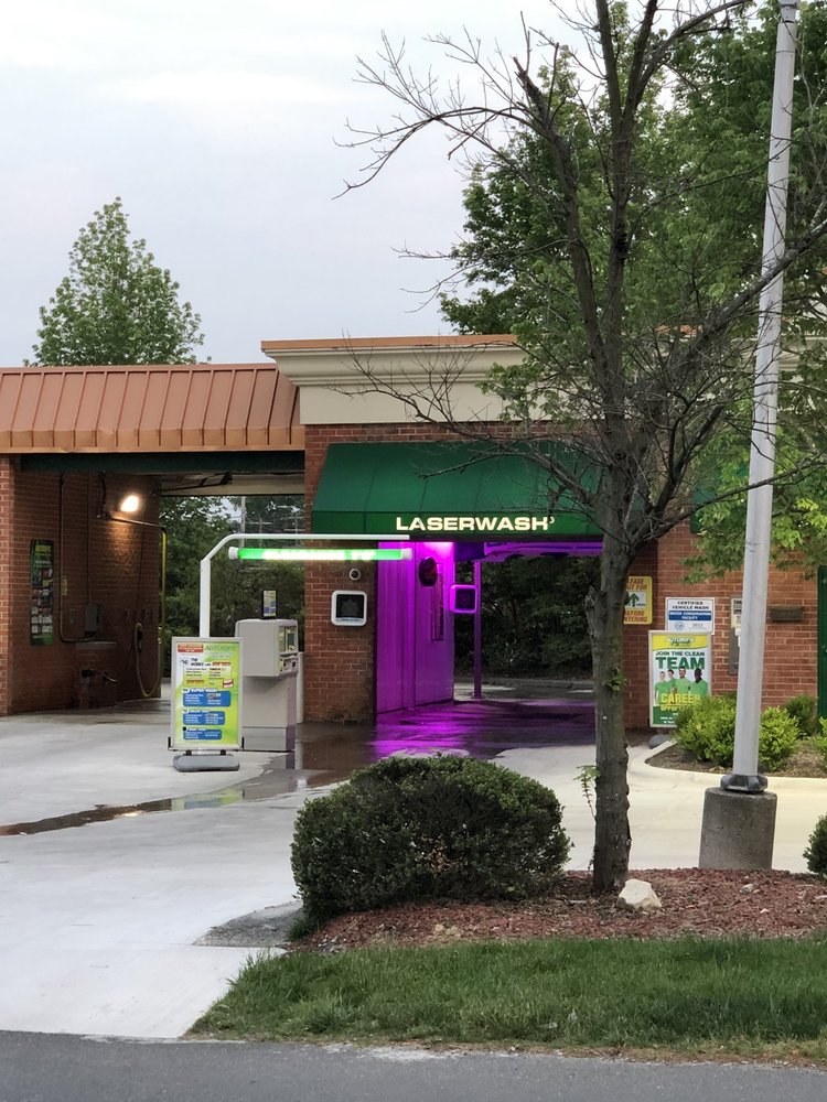 Car Wash Durham