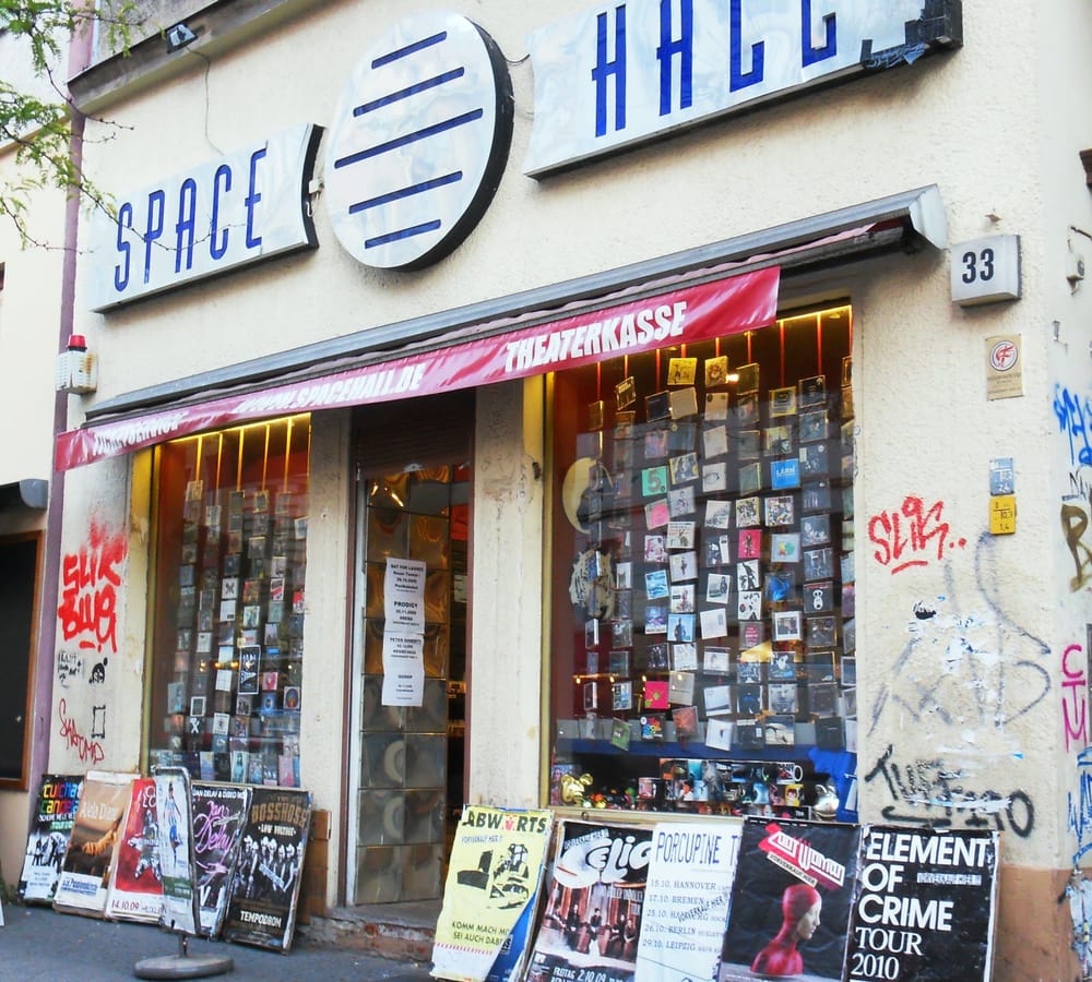 SPACEHALL - Updated December 2025 - 12 Photos & 32 Reviews - Zossener ...