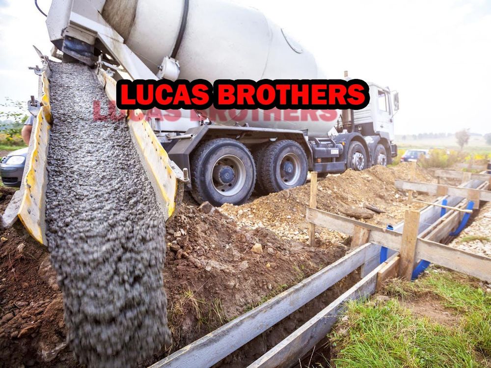 LUCAS BROTHERS CONSTRUCTION - Updated August 2025 - 15 Photos ...