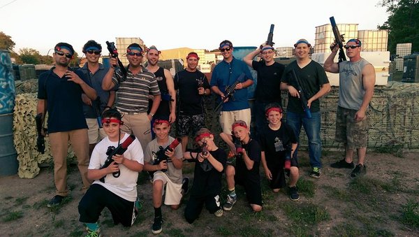 LWG LASER TAG - Updated December 2024 - 11 Photos - 2590 Ridge Ave, Egg ...