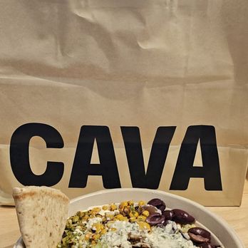 CAVA - Updated June 2025 - 376 Photos & 324 Reviews - 620 Commons Way ...