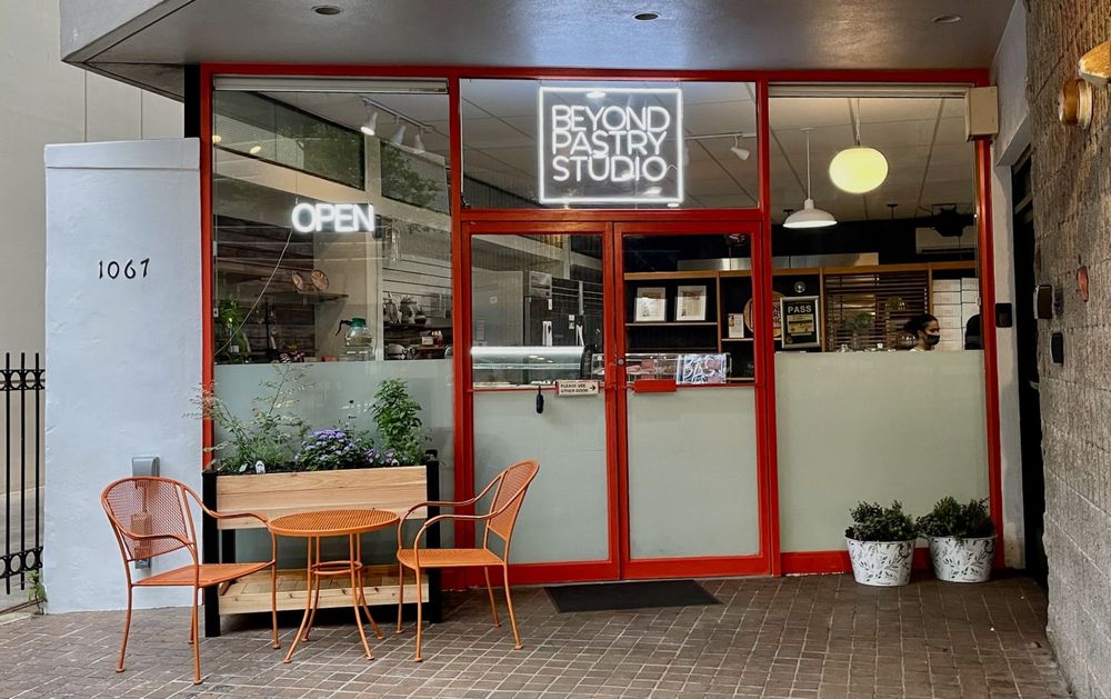 BEYOND PASTRY STUDIO - Updated July 2024 - 407 Photos & 84 Reviews ...