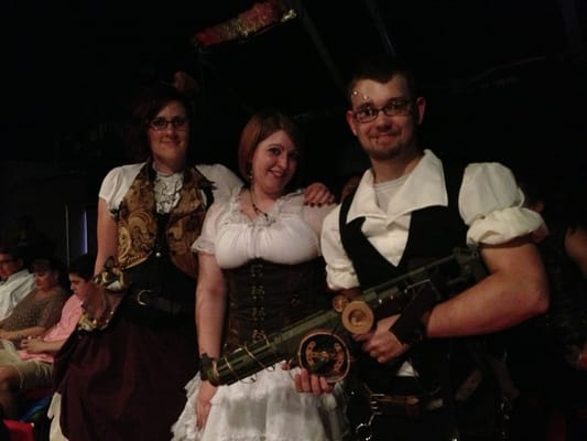 APOCALYPSE BALL - Updated January 2025 - 23 Photos - 410 N Adams St ...