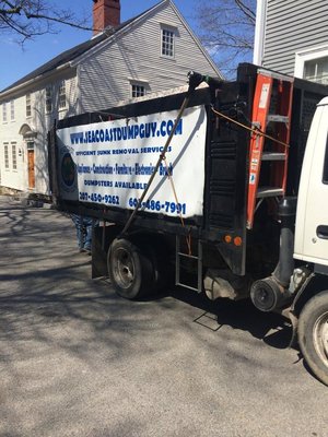 SEACOAST DUMP GUY - Updated October 2025 - 12 Photos - Kittery, Maine ...