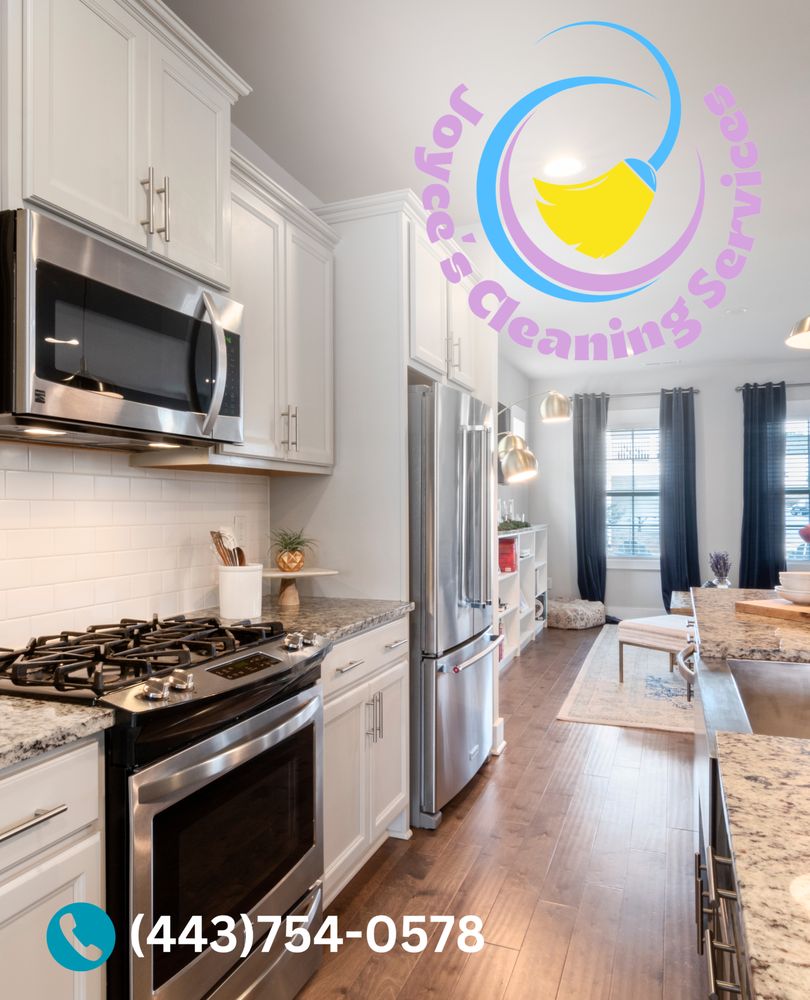 JOYCE’S CLEANING SERVICES - Updated January 2025 - 500 Emory Ct, Salisbury, Maryland - Home ...