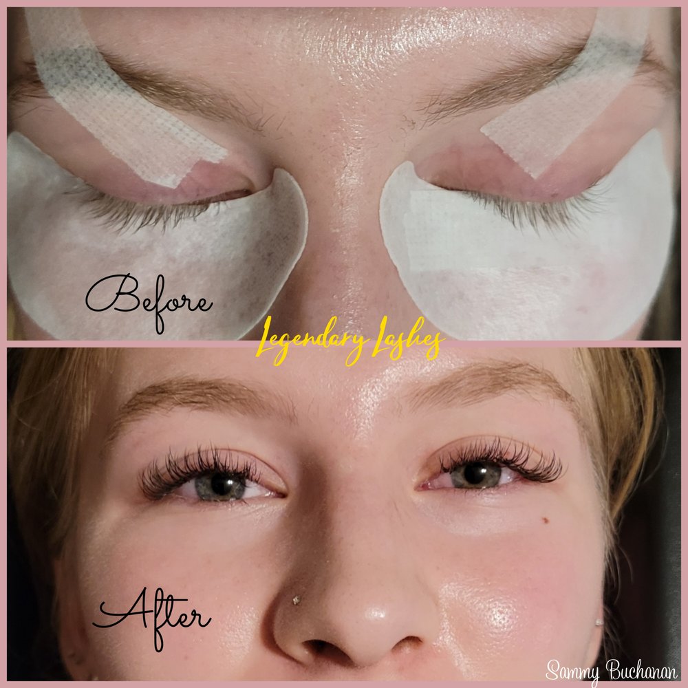 LEGENDARY LASHES - Updated September 2024 - 100 Kent Street, Red Deer ...