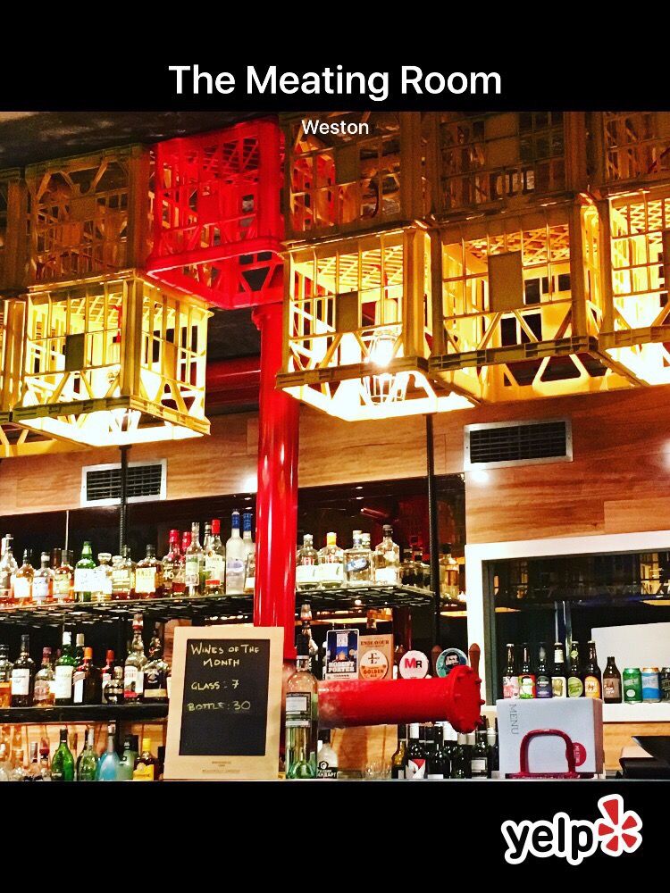 THE MEATING ROOM - Updated May 2024 - 45 Liardet St, Weston Australia ...