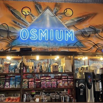 OSMIUM COFFEE BAR - Updated May 2024 - 309 Photos & 322 Reviews - 1117 ...