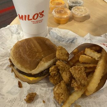 MILO’S HAMBURGERS - Updated July 2025 - 86 Photos & 97 Reviews - 208 ...