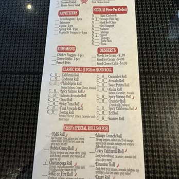 SAKE ROLL & GRILL - Updated February 2025 - 51 Photos & 28 Reviews ...
