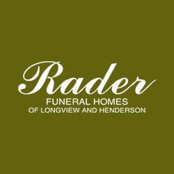 RADER FUNERAL HOMES - Updated October 2025 - 1617 Judson Rd, Longview ...
