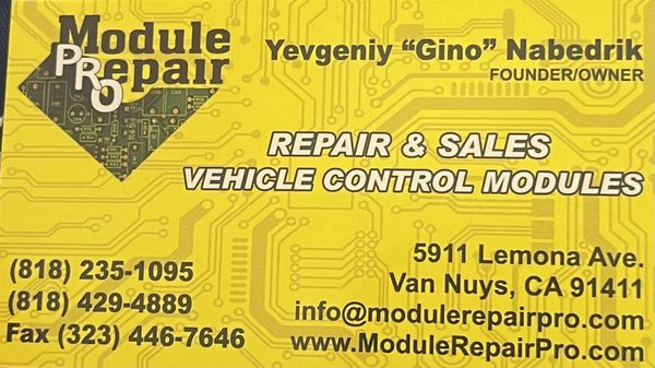 MODULE REPAIR PRO - Updated October 2025 - 20 Photos & 93 Reviews ...