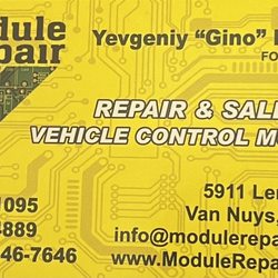 MODULE REPAIR PRO - 10 Photos & 63 Reviews - 5911 Lemona Ave, Van Nuys ...