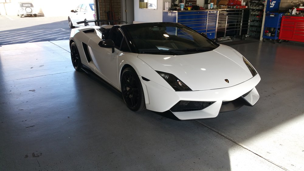 HIGHLINE EUROPEAN - 12 Reviews - 15015 N 74th St, Scottsdale, Arizona ...