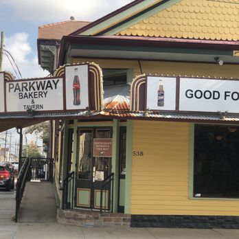 PARKWAY BAKERY & TAVERN - Updated February 2025 - 3501 Photos & 2685 ...