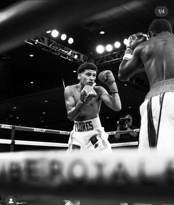 KMF BOXING - Updated December 2025 - 32 Photos - San Bernardino ...